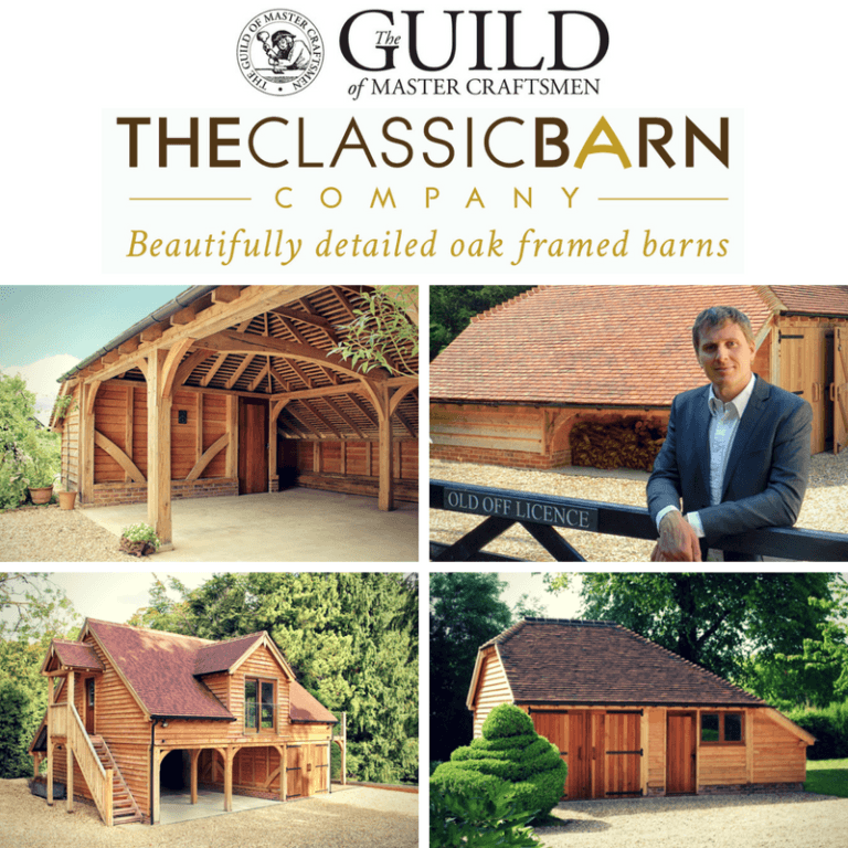Member Profile: The Classic Barn Company - The Guild of Master Craftsmen