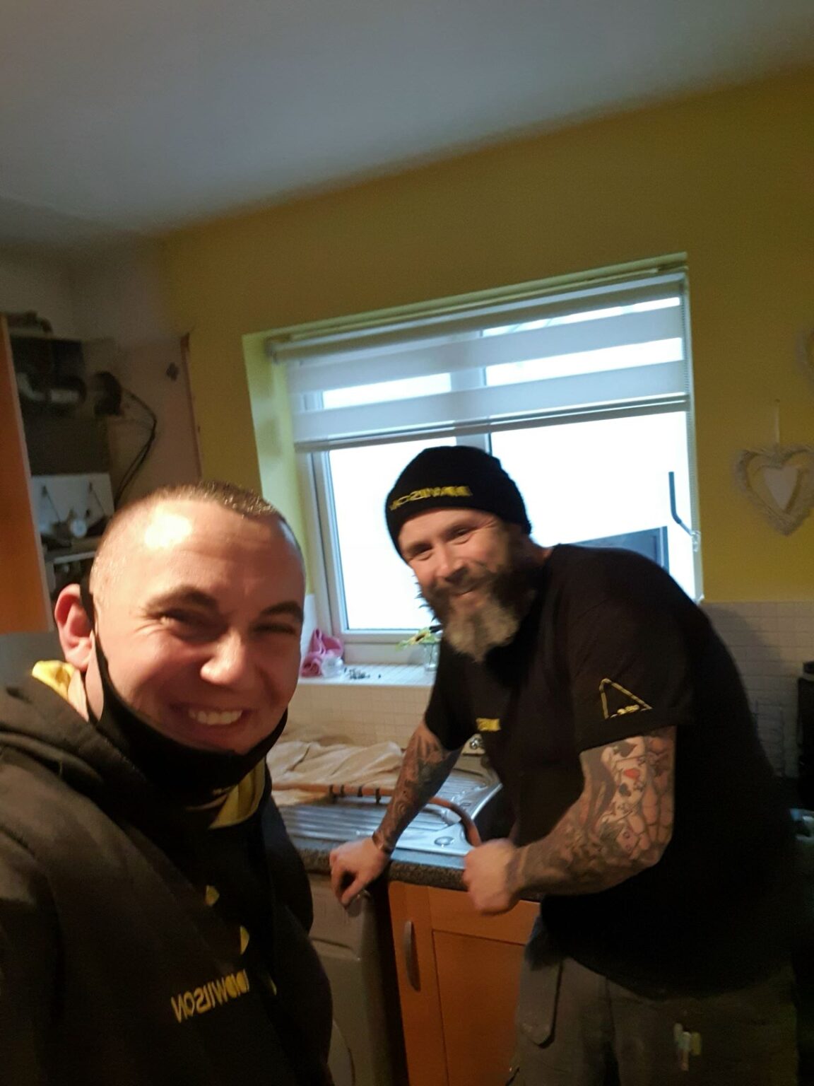 Award winning DD Wilson Gas Engineers - The Guild of Master Craftsmen