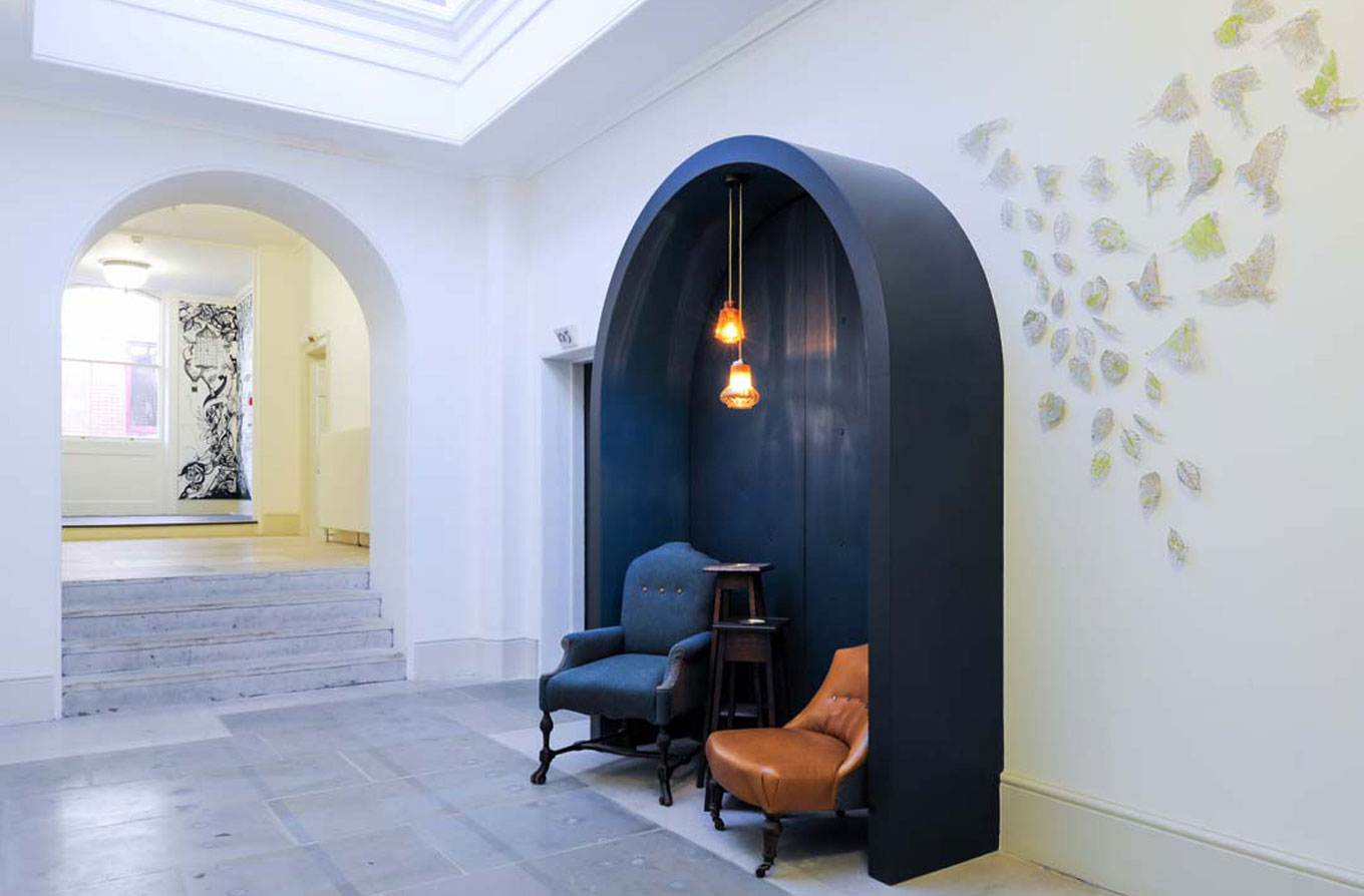 414 Fencing and Lionwood Joinery – The Guild of Master Craftsmen