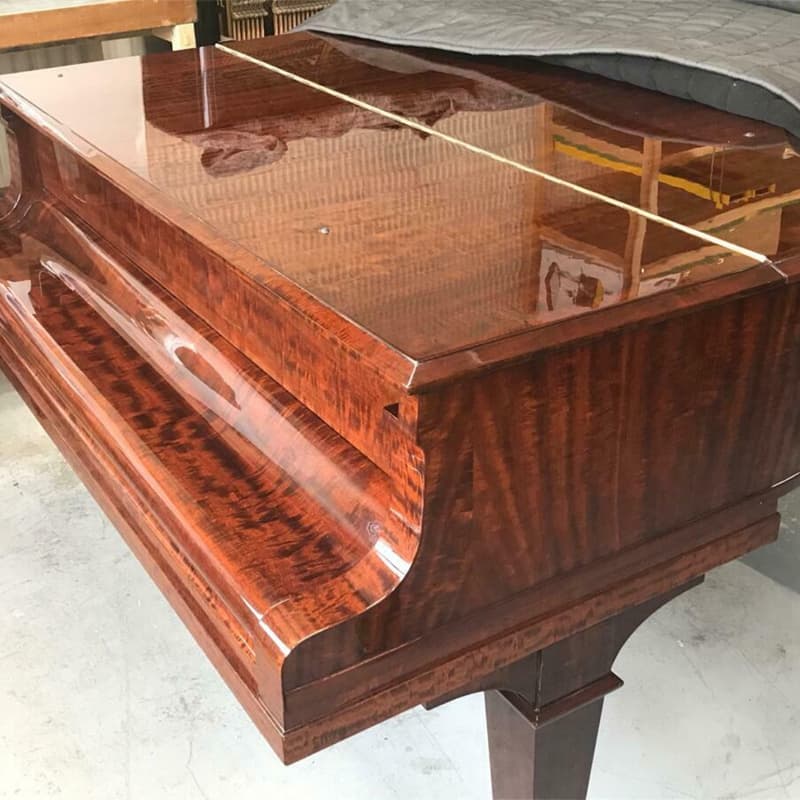 Iain Gordon Piano Services - The Guild of Master Craftsmen
