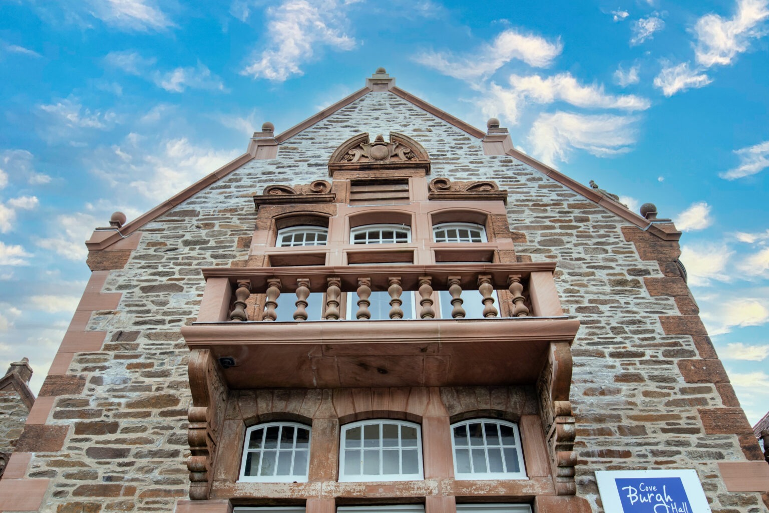 Multi Award winning Stonemason! - The Guild of Master Craftsmen