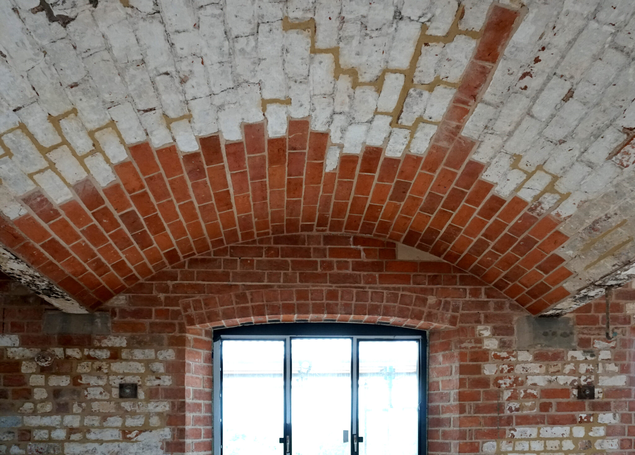How Northcot Brick helped restore Shrewsbury Flaxmill Maltings - The ...