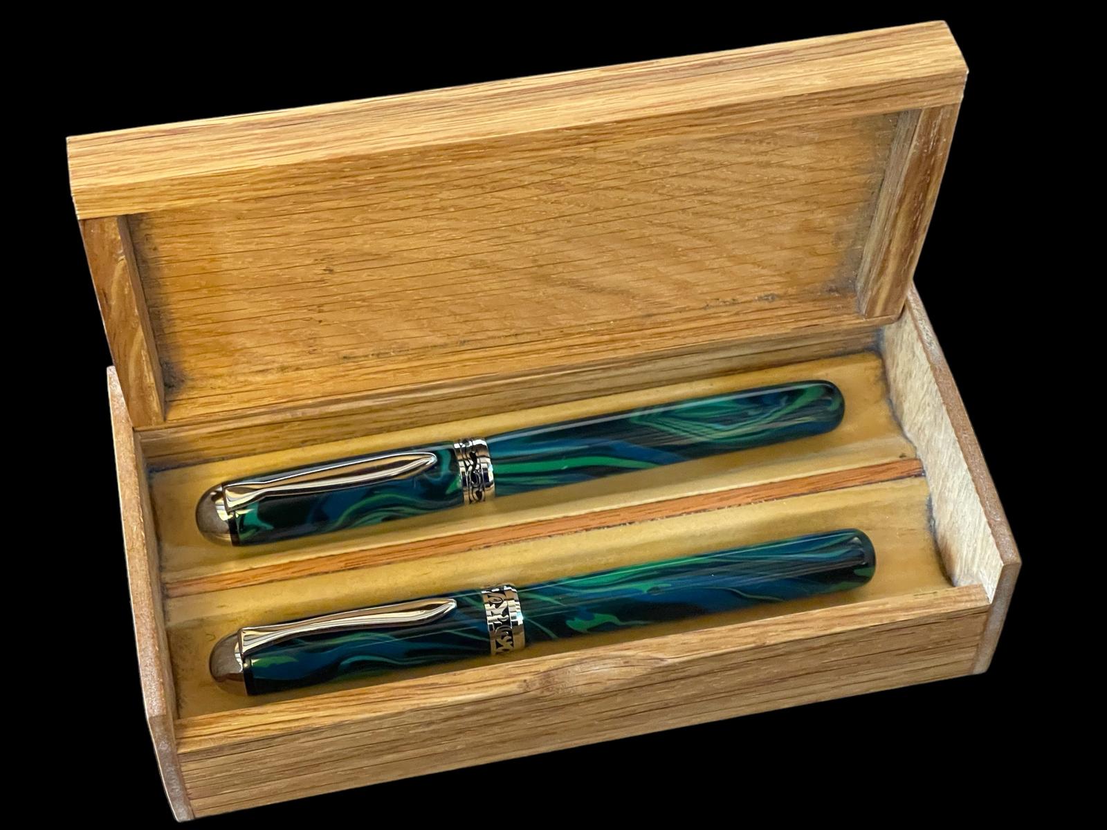 Bespoke British Handcrafted Pens - The Guild of Master Craftsmen
