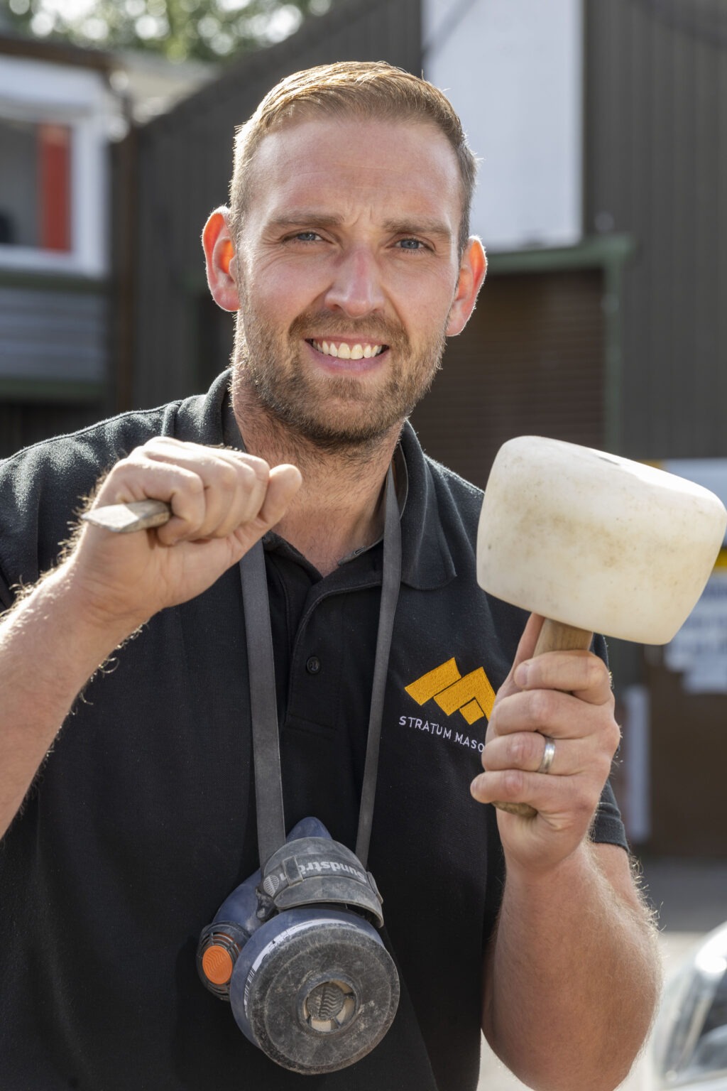 Scott Reid of Stratum Masonry Reaches Final of Screwfix Top ...